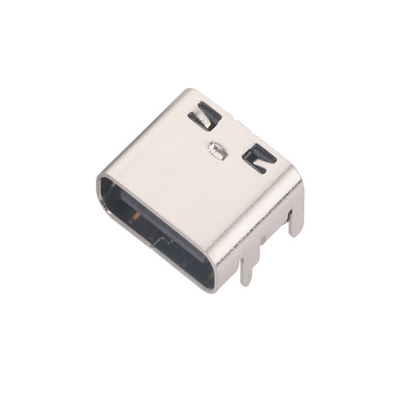 Manufacturer Direct Supply C Type USB Type-C Female Plug 16 Pin ...