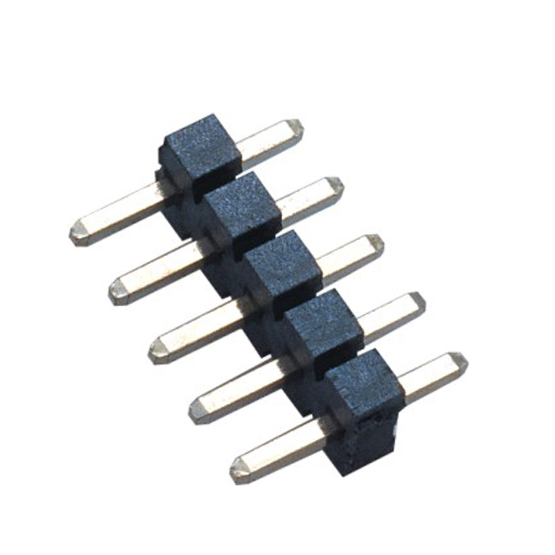 5.08mm straight pin header connector from chinese factory
