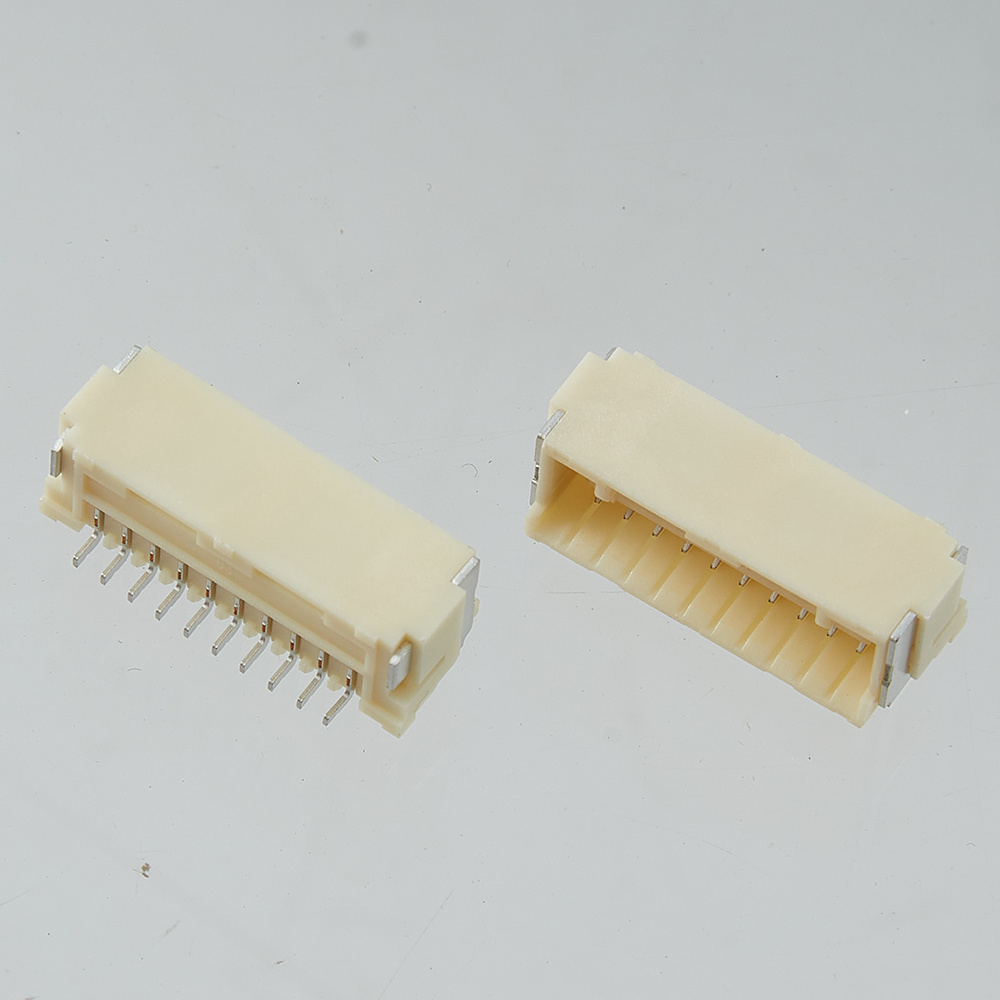 WF15 SERIES 1.5mm Wafer Connector for Automotive Headlights