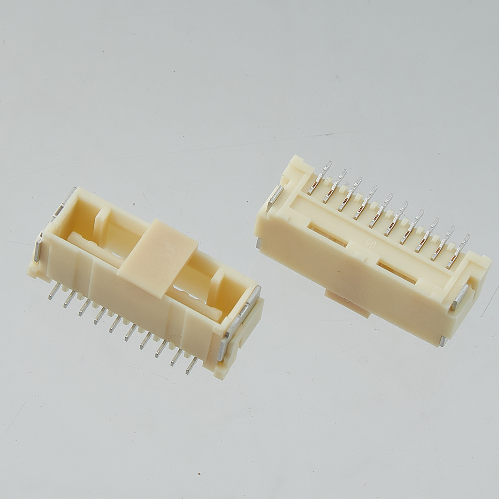 WF15 SERIES 1.5mm Wafer Connector for Automotive Headlights