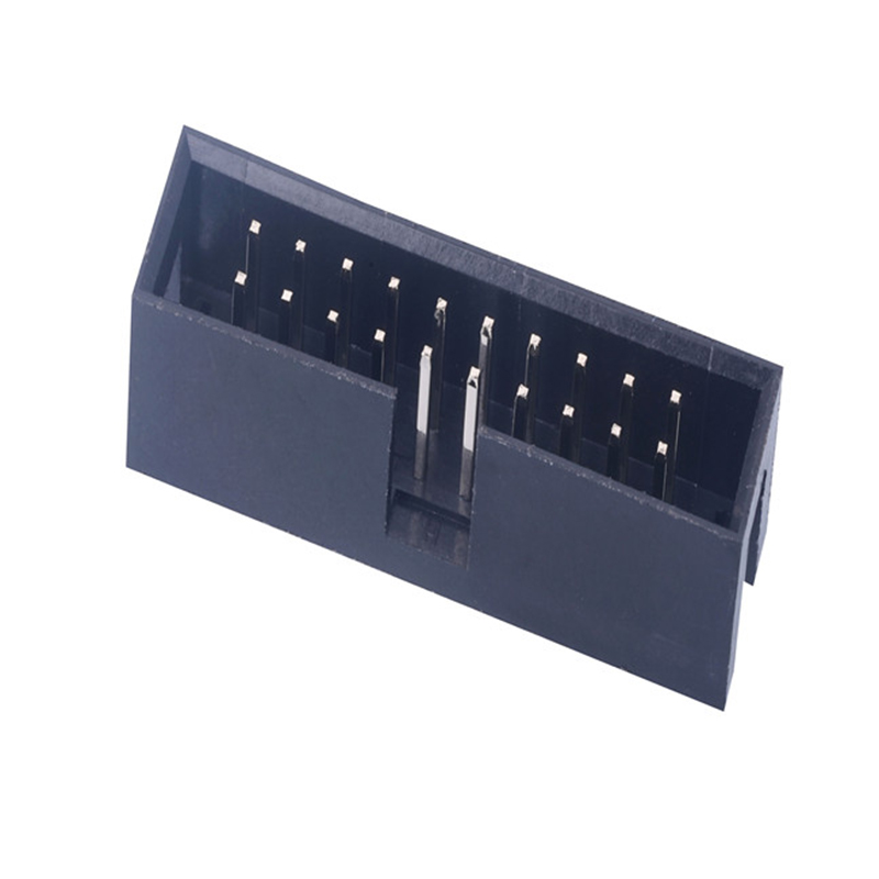 18 Years Factory 2 Pin Female Connector Plug - BOX2.54mm 2xXP DIP 180 ...
