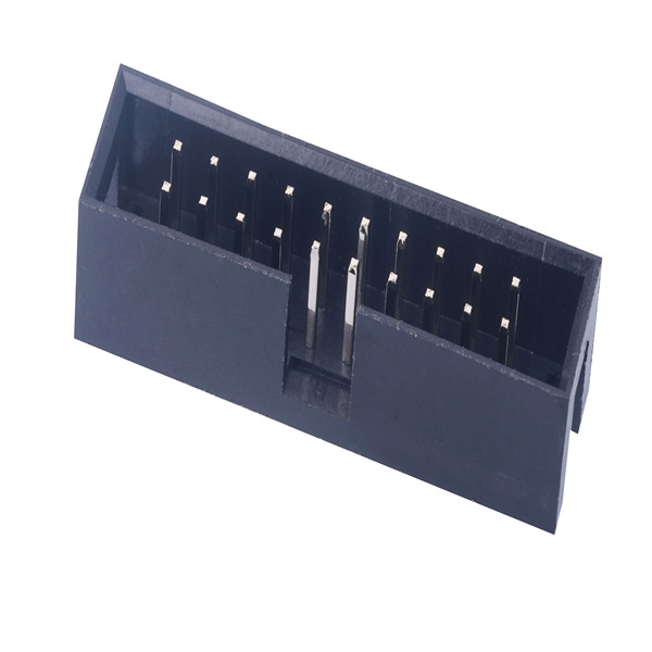 18 Years Factory 2 Pin Female Connector Plug - BOX2.54mm 2xXP DIP 180 ...