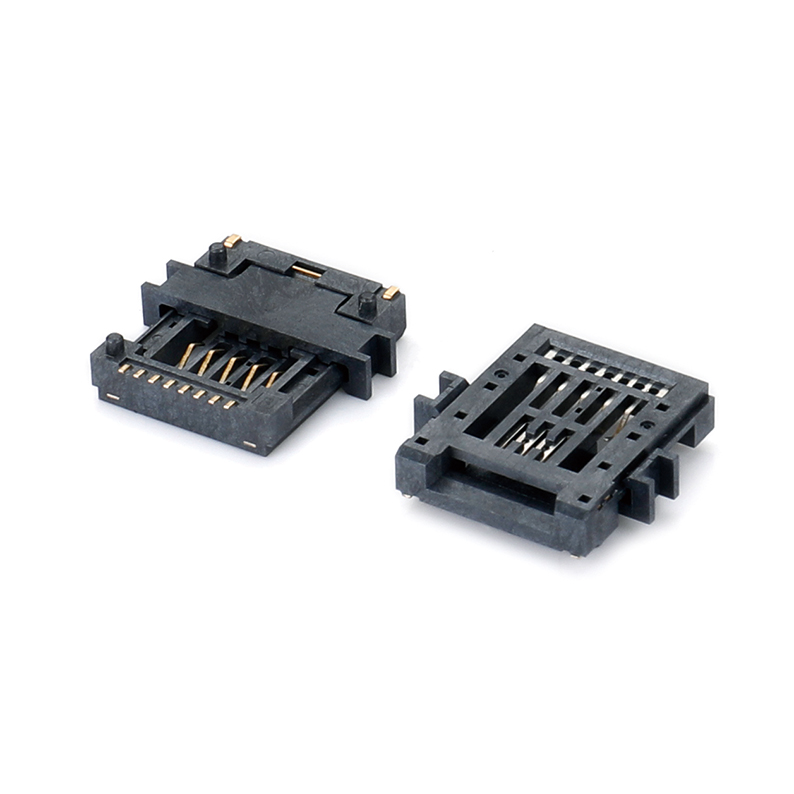 GP19A-06200 STRIP SOCKET CONNECTOR 5+3P H=3.0 with post for Blood ...