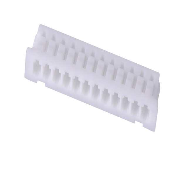 HOUSING 1.25 XP PA66 WHITE