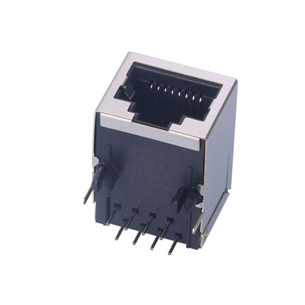 High Performance Rj45 To Rj45 Adapter - RJ45 Full shielding back pin 3. ...