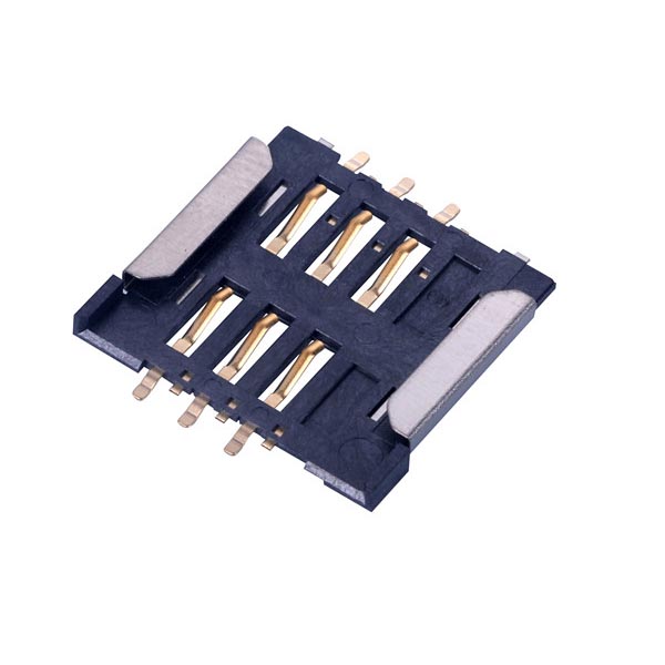 100% Original Zif Connector Types - SI16C-08200 NG – ATOM