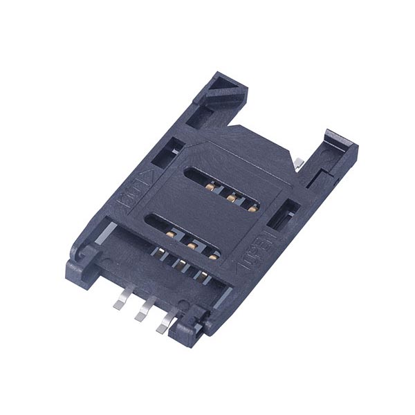 Professional Design Ffc Connector Types - SI30C-03201 Open type SIM ...