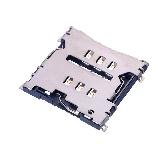 Fast delivery Aircraft Electrical Connector Types - SI44C-08200 NG – ATOM