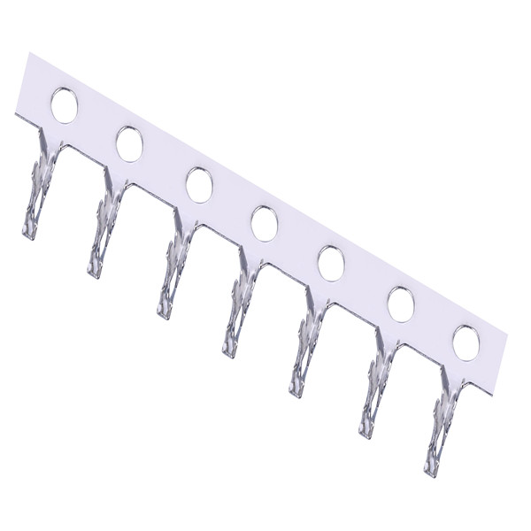 Terminal 1.0mm pitch tin plated