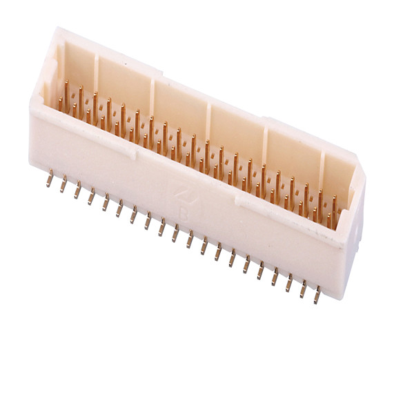 1.0mm pitch double rows Wire to Board Connector