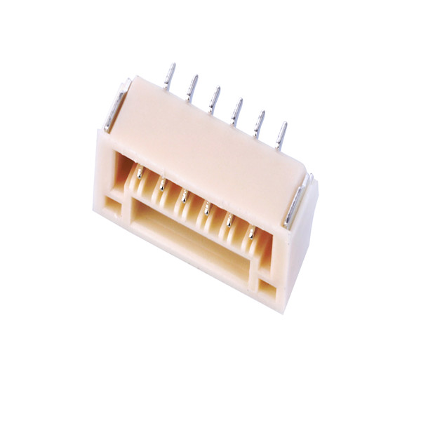 Lock type 1.25mm side entry type Wire to Board Connector for automotive ...