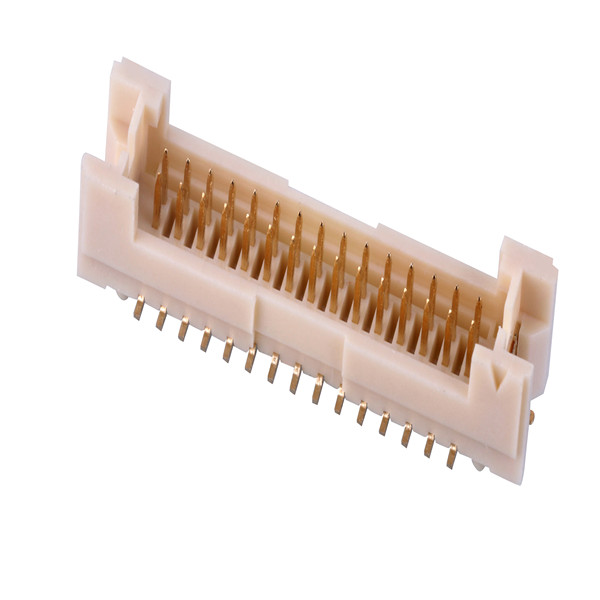 Vertical type double rows pitch 1.25mm Wire to Board Connector for ...