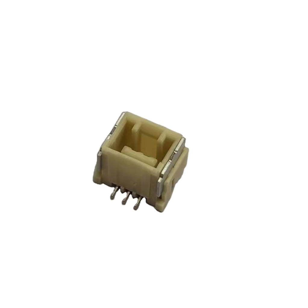 wire to board connector 1.5mm 3pin horizontal type with inner lock