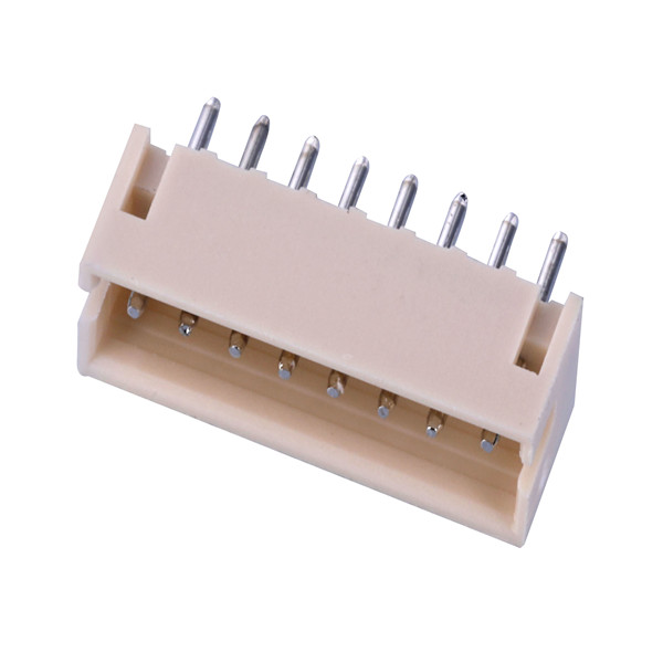 Normal 1.5mm pitch through hole vertical type Wire to Board Connector ...