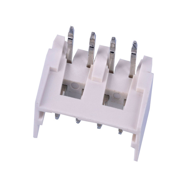 Normal 2.0mm pitch side entry through hold type Wire to Board Connector ...