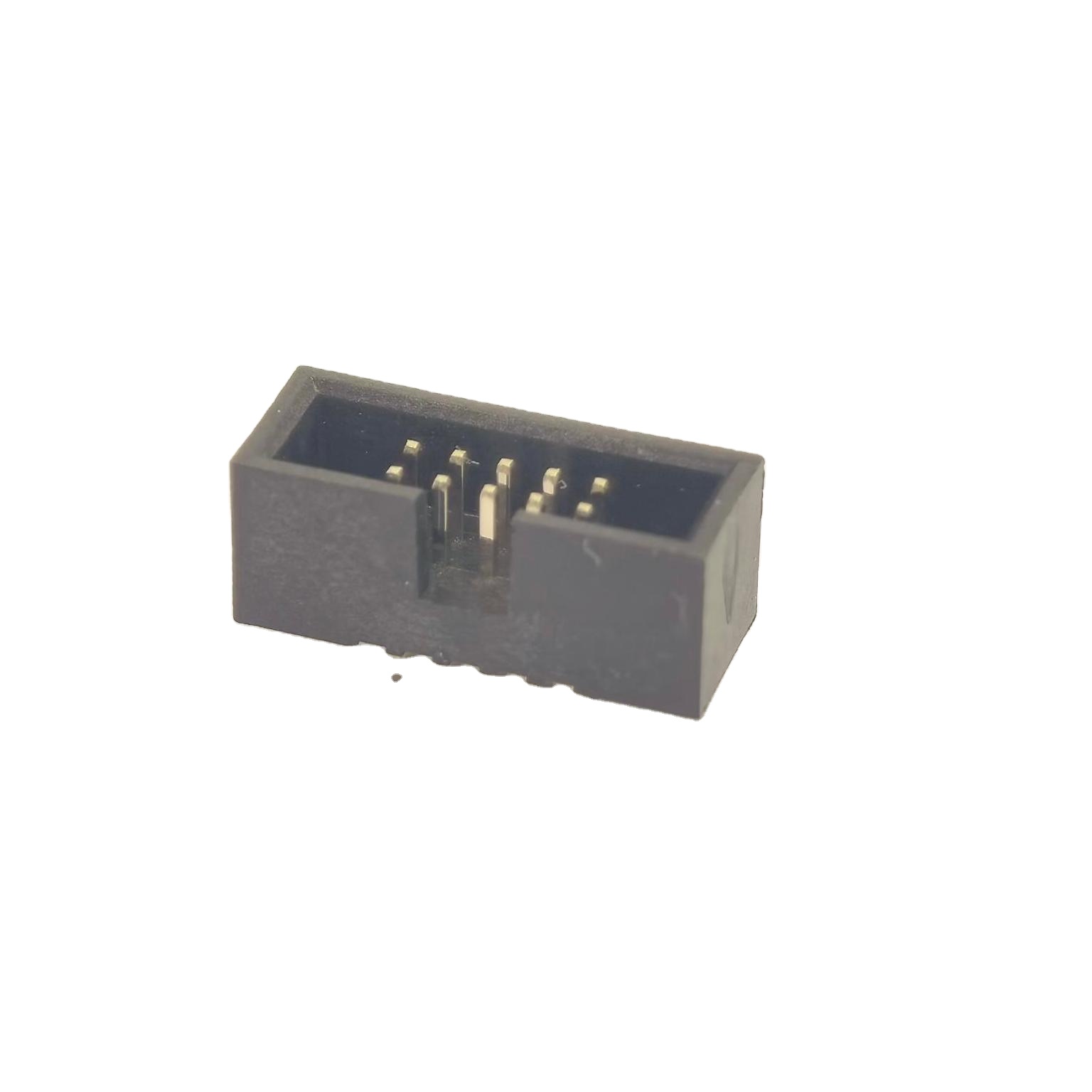 1.27mm Male SMT Box Header Connector